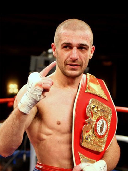 TEAM PERSEAS – Perseas Boxing Club | Πυγμαχία Γαλάτσι – Αθήνα
