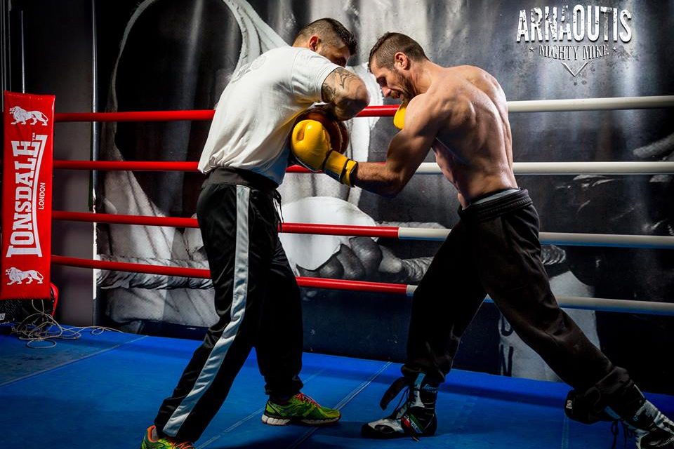 Perseas Boxing Club | Πυγμαχία Γαλάτσι – Αθήνα