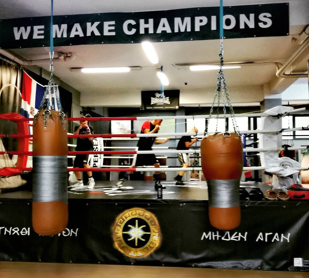 ΑΝΑΚΑΙΝΙΣΗ ΤΟΥ PERSEAS BOXING CLUB – Perseas Boxing Club | Πυγμαχία ...