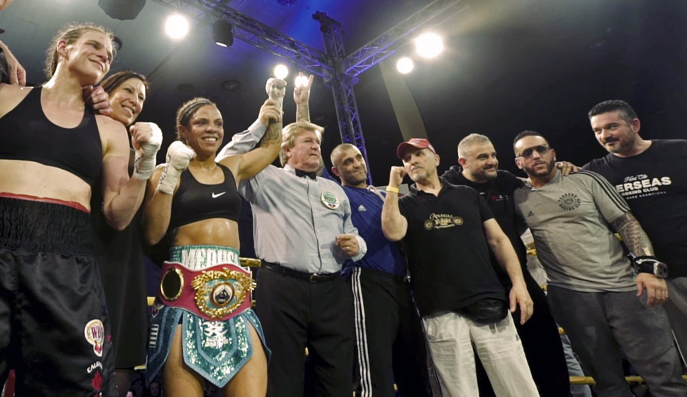 ΠΑΓΚΟΣΜΙΑ ΠΡΩΤΑΘΛΗΤΡΙΑ ΤΗΣ WBO Η ΧΡΙΣΤΙΝΑ ΛΙΝΑΡΔΑΤΟΥ – Perseas Boxing ...