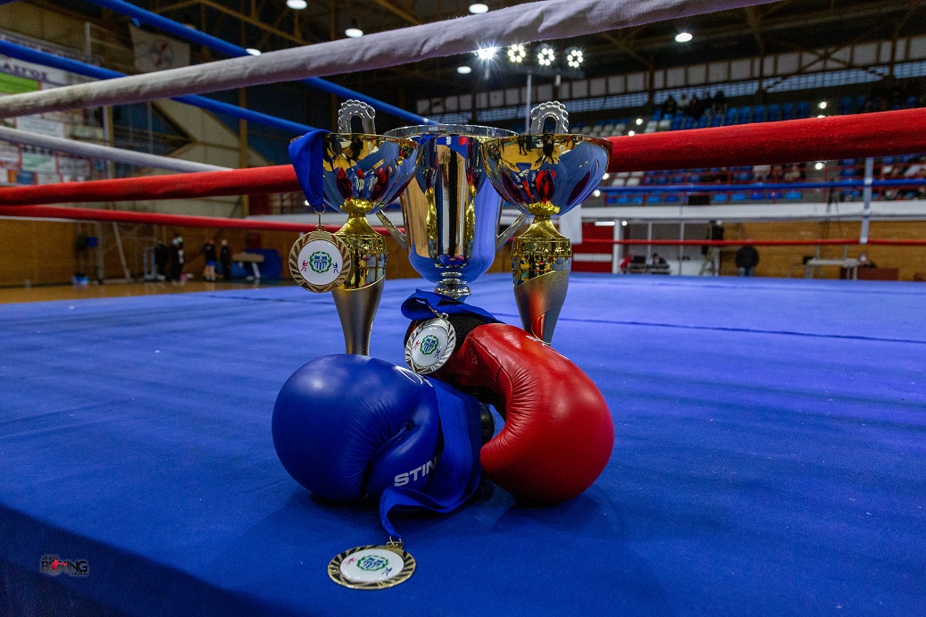 Perseas Boxing Club | Πυγμαχία Γαλάτσι – Αθήνα